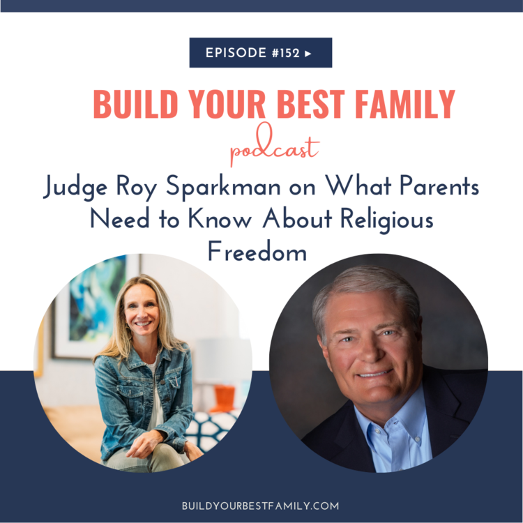 Judge Roy Sparkman | Author